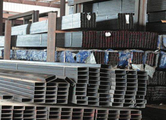 Rect Tubing HSS