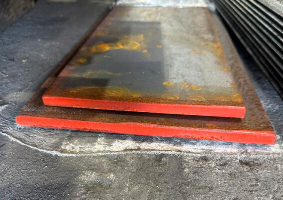 Iron Plate
